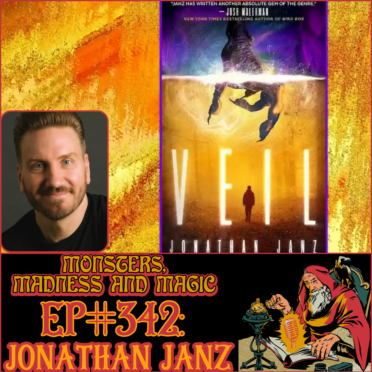 EP#192: Bright Falls and Night Springs - An Interview with Matthew ...
