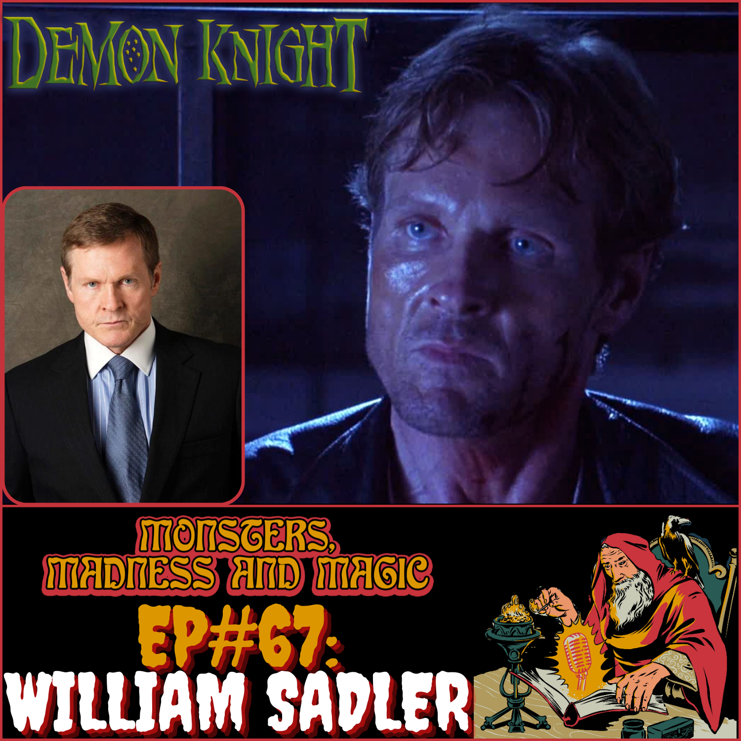 William Sadler Demon Knight