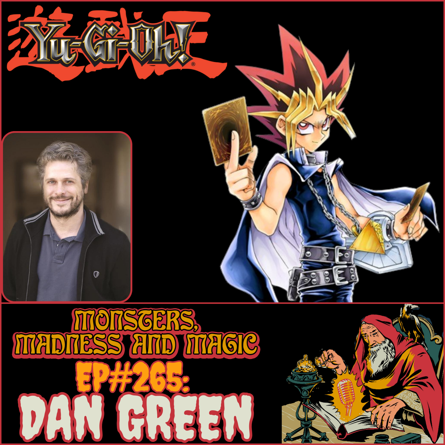 EP#265: By the Heart of the Cards - An Interview with Dan Green ...