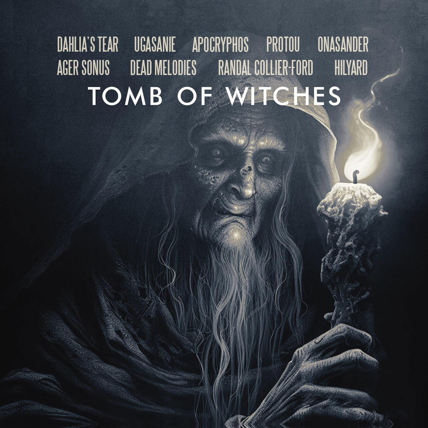 Enter the Tomb of Witches... — Monsters, Madness and Magic