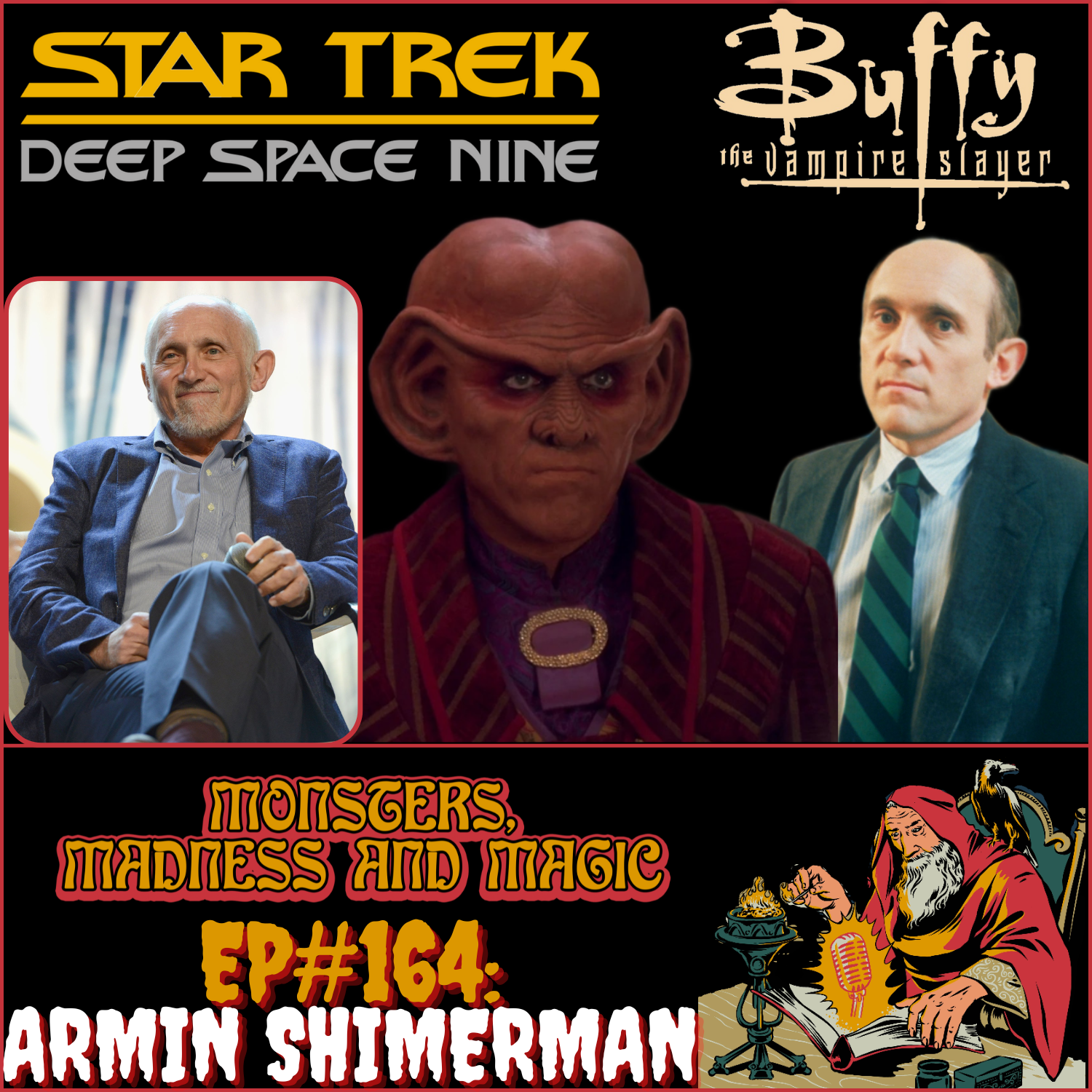 Armin Shimerman Buffy