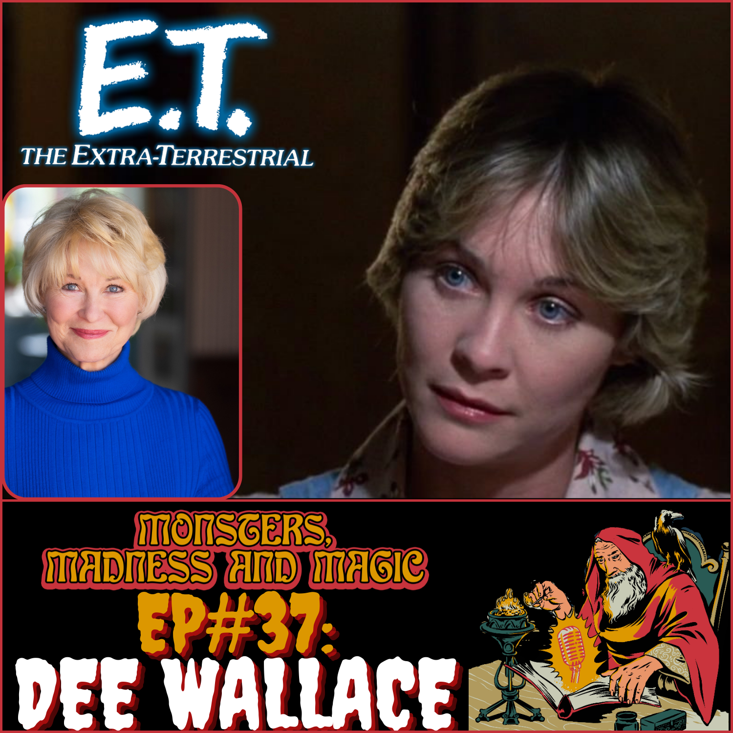 Dee Wallace Et