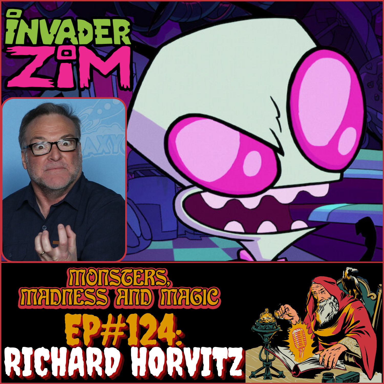 Richard Steven Horvitz
