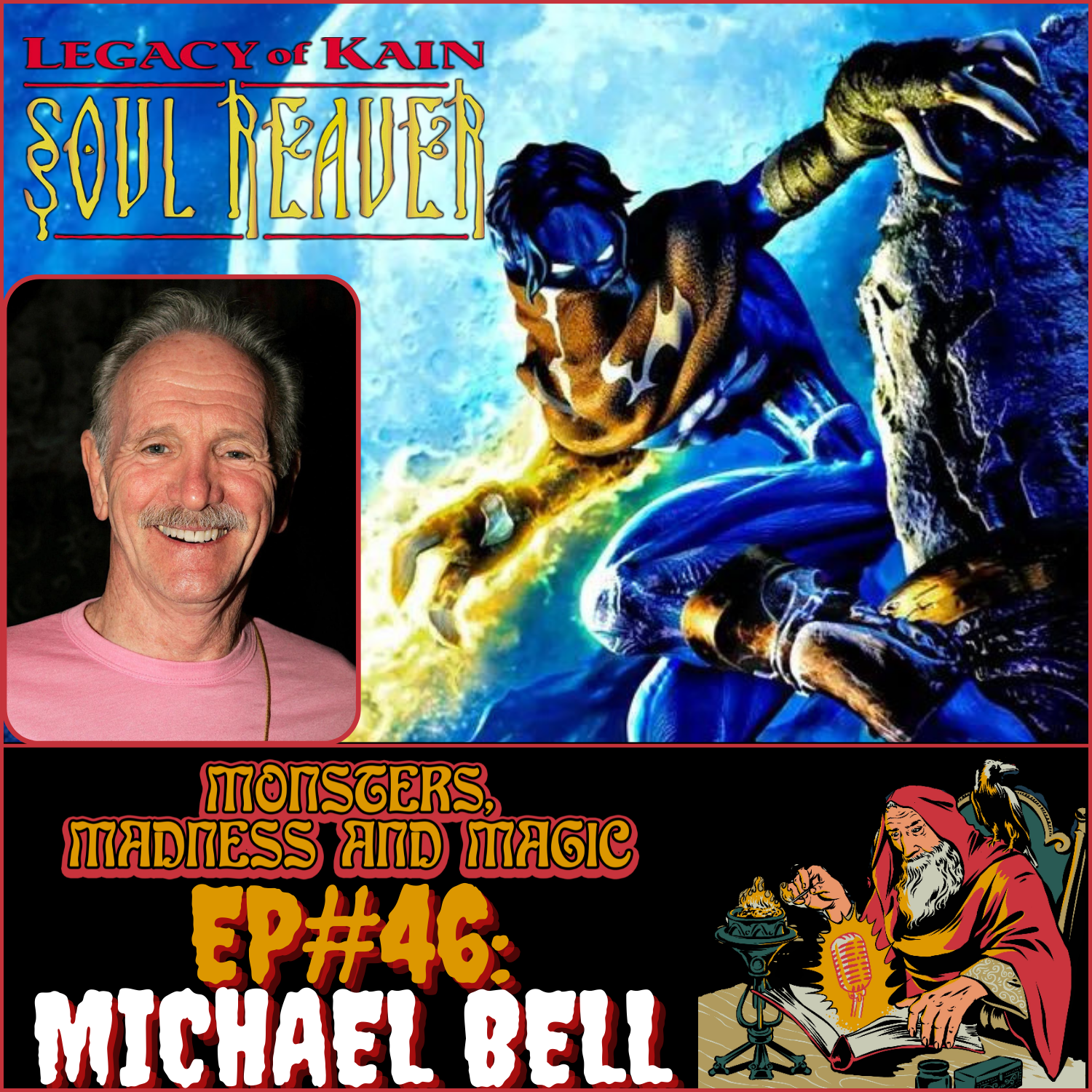 Michael Bell Voice Actor