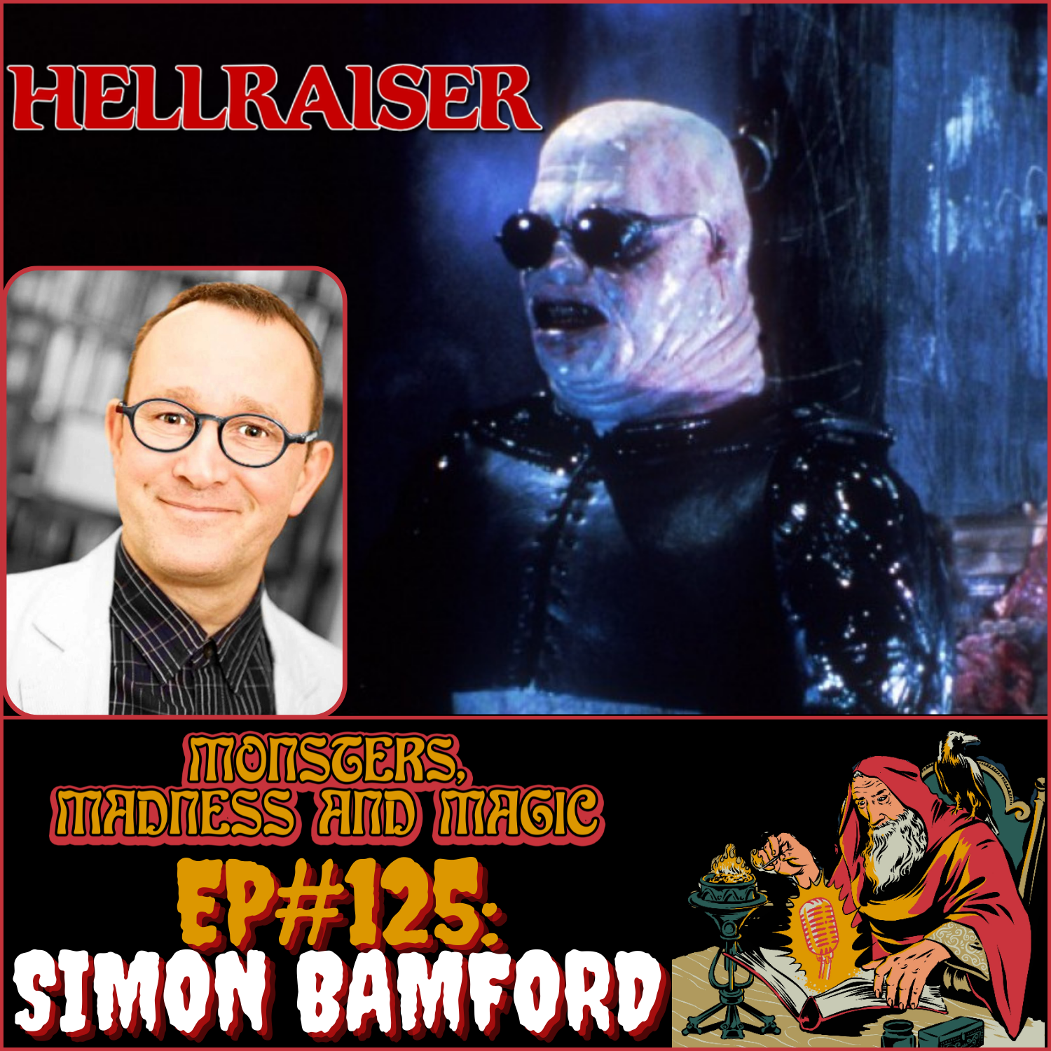 Simon Bamford Butterball