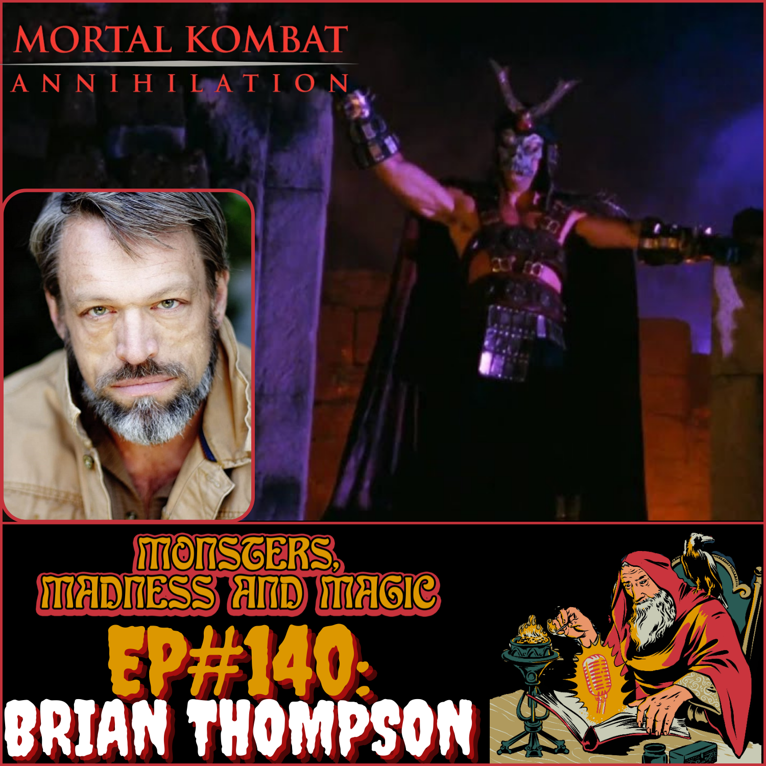 Brian Thompson Actor