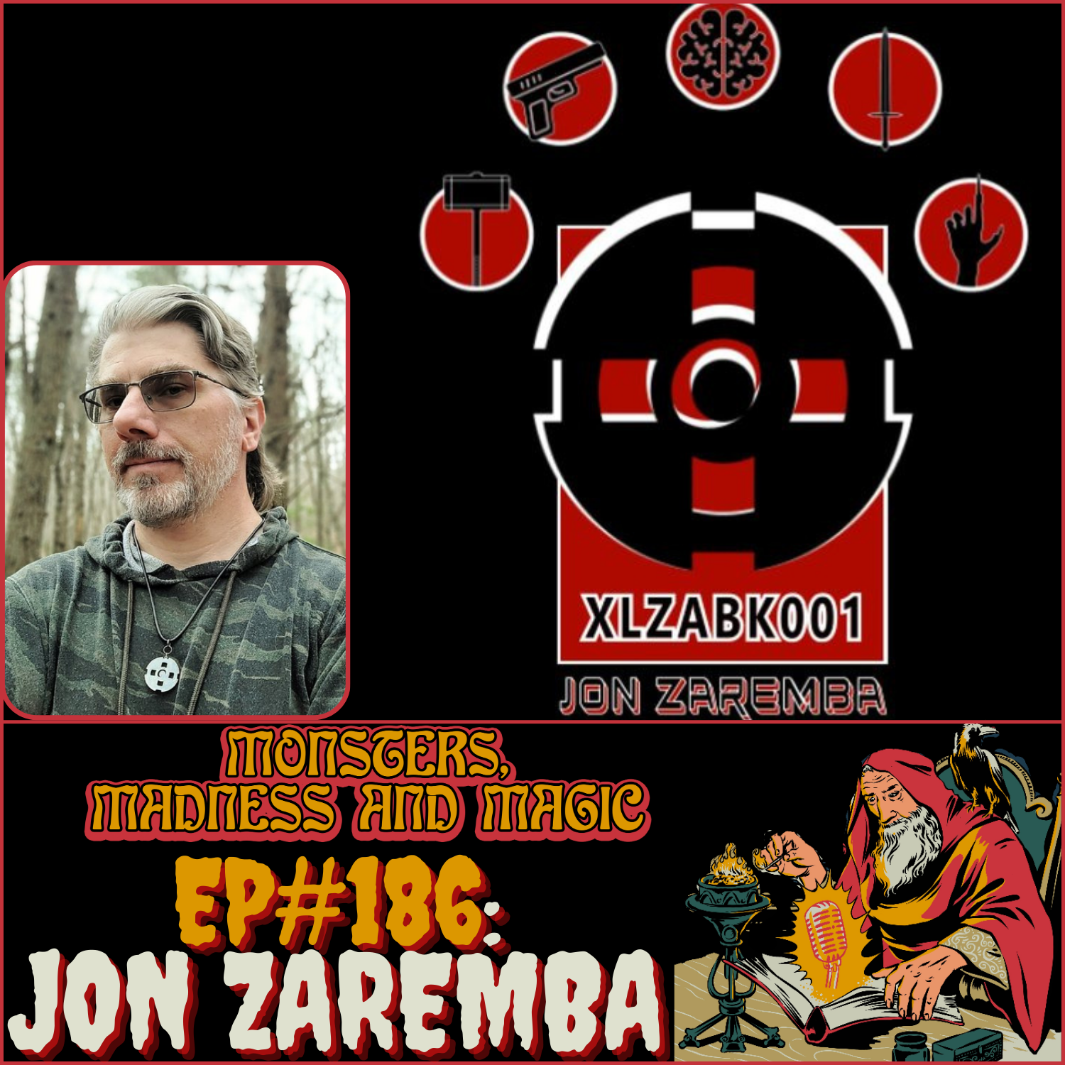 EP#186: The Fall of Icct Hedral - An Interview with Jon Zaremba ...