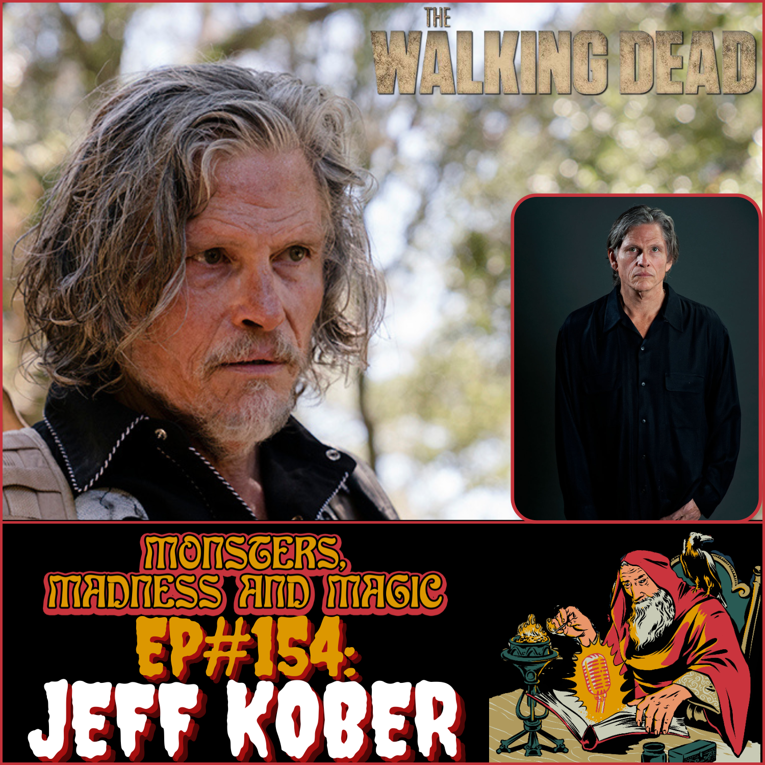 Jeff Kober Lost