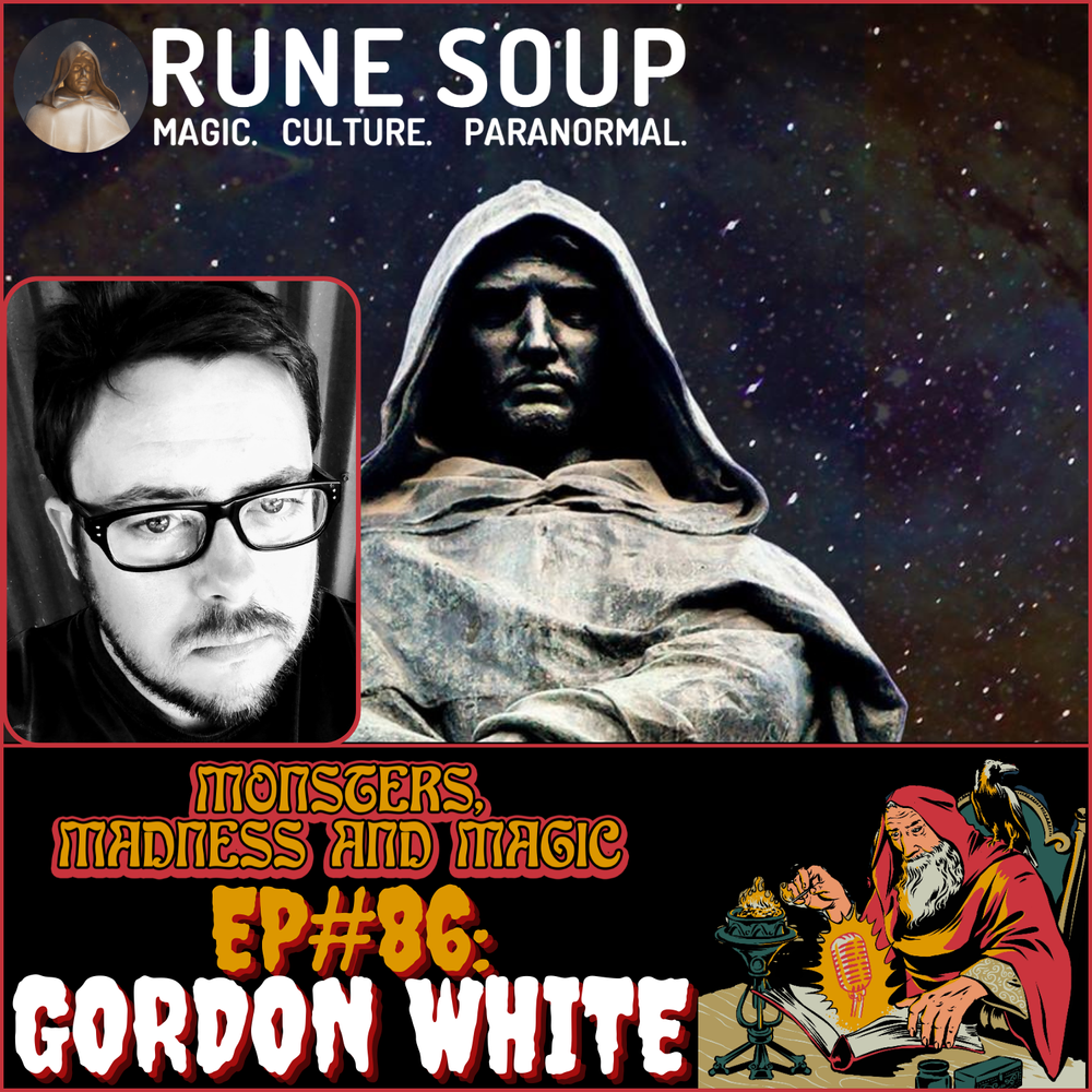 EP#86: Stirring the Rune Soup - An Interview with Gordon White ...