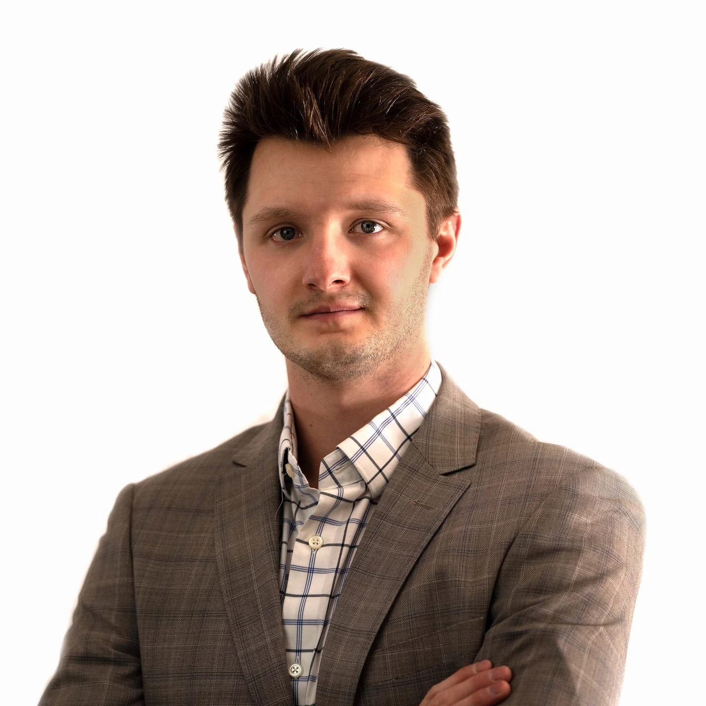 Meet Your New Realtors — Jordan DeCaro Real Estate Team