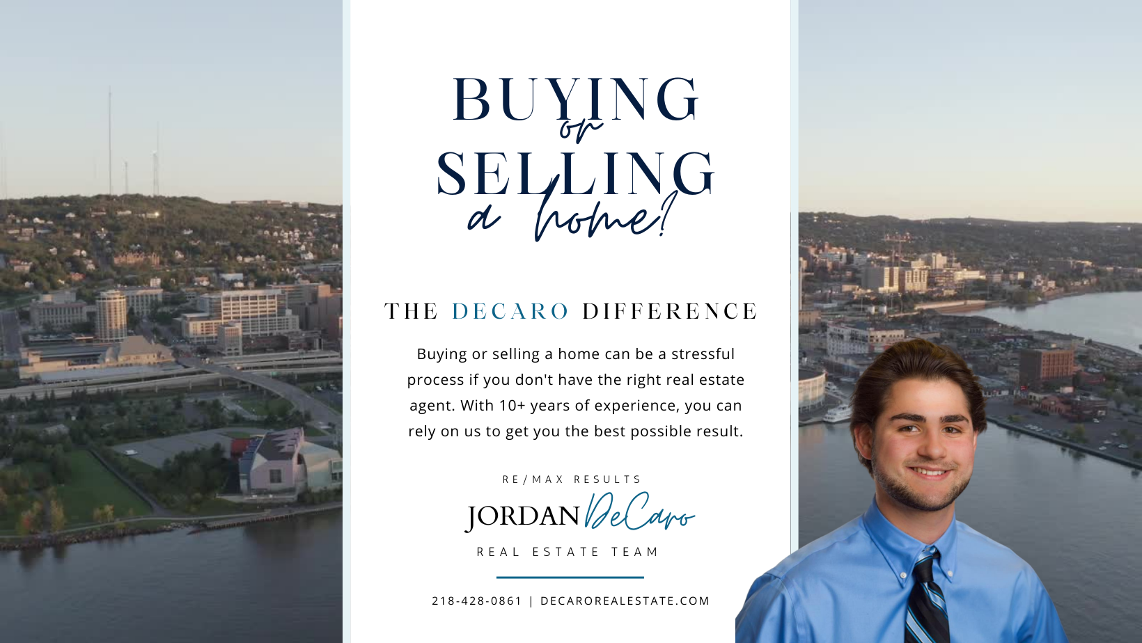 Jordan DeCaro Real Estate Team