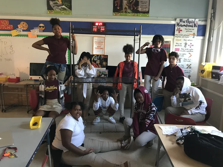 Whittier Elementary School