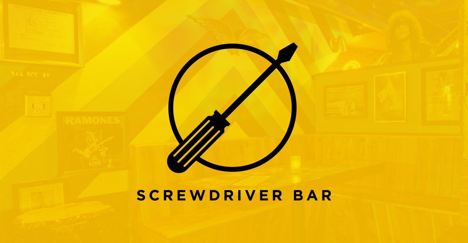 Screwdriver Bar