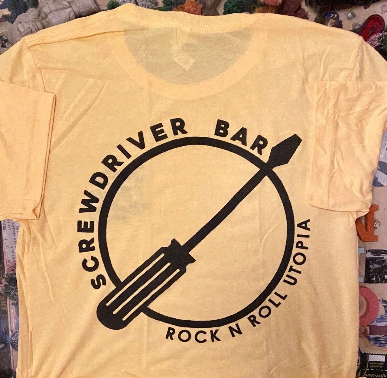 Corporate Merch Still Sucks — Screwdriver Bar
