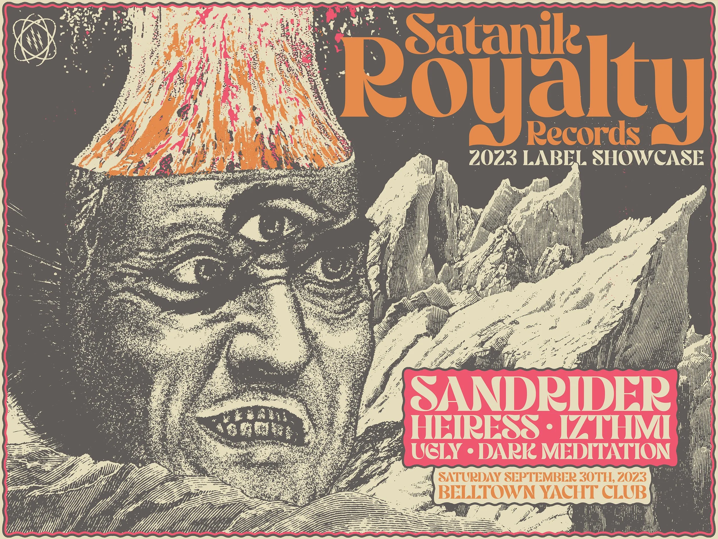 Screwdriver Bar Events — Screwdriver Bar