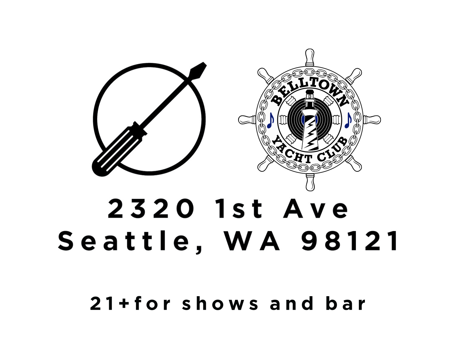 Menu — Screwdriver Bar