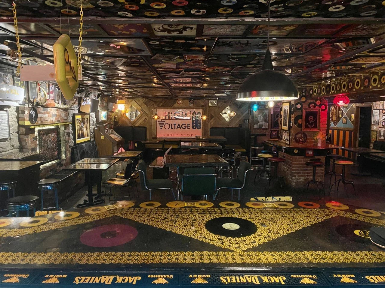 Screwdriver Bar — Screwdriver Bar