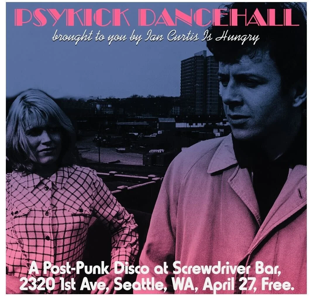 Screwdriver Bar Events — Screwdriver Bar