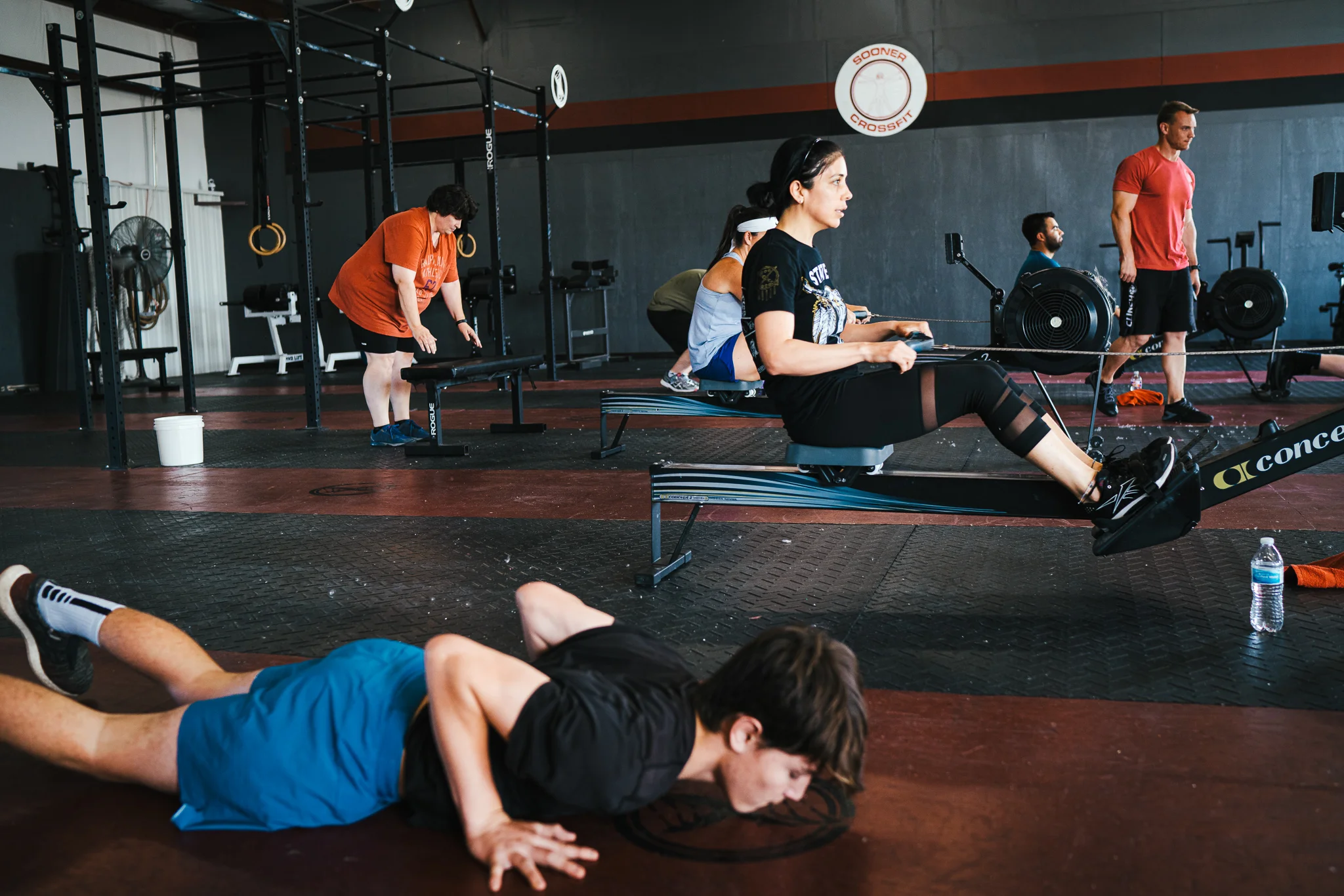 Best Gym in Norman Oklahoma - Norman Strength and Conditioning