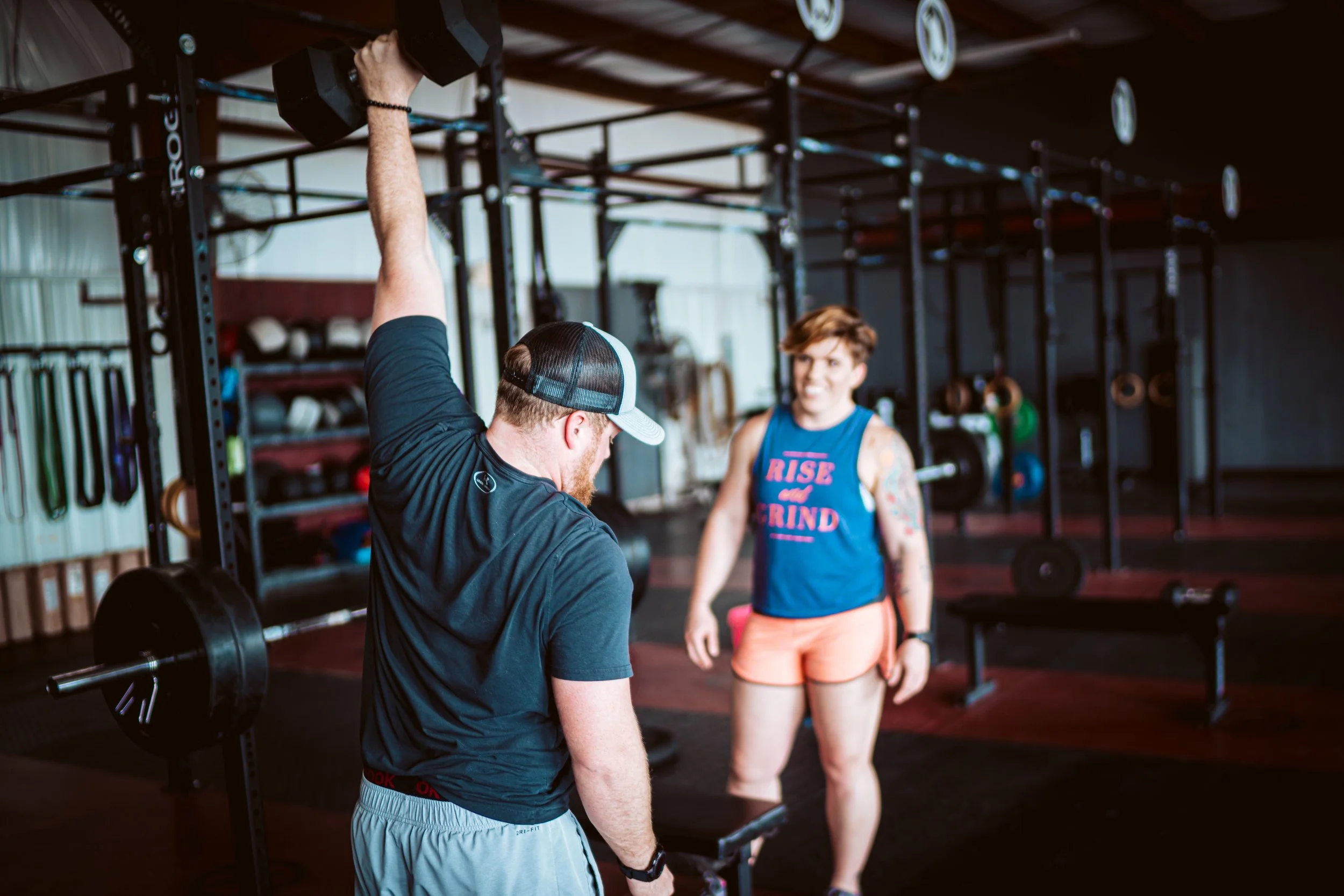 Best Gym in Norman Oklahoma - Norman Strength and Conditioning
