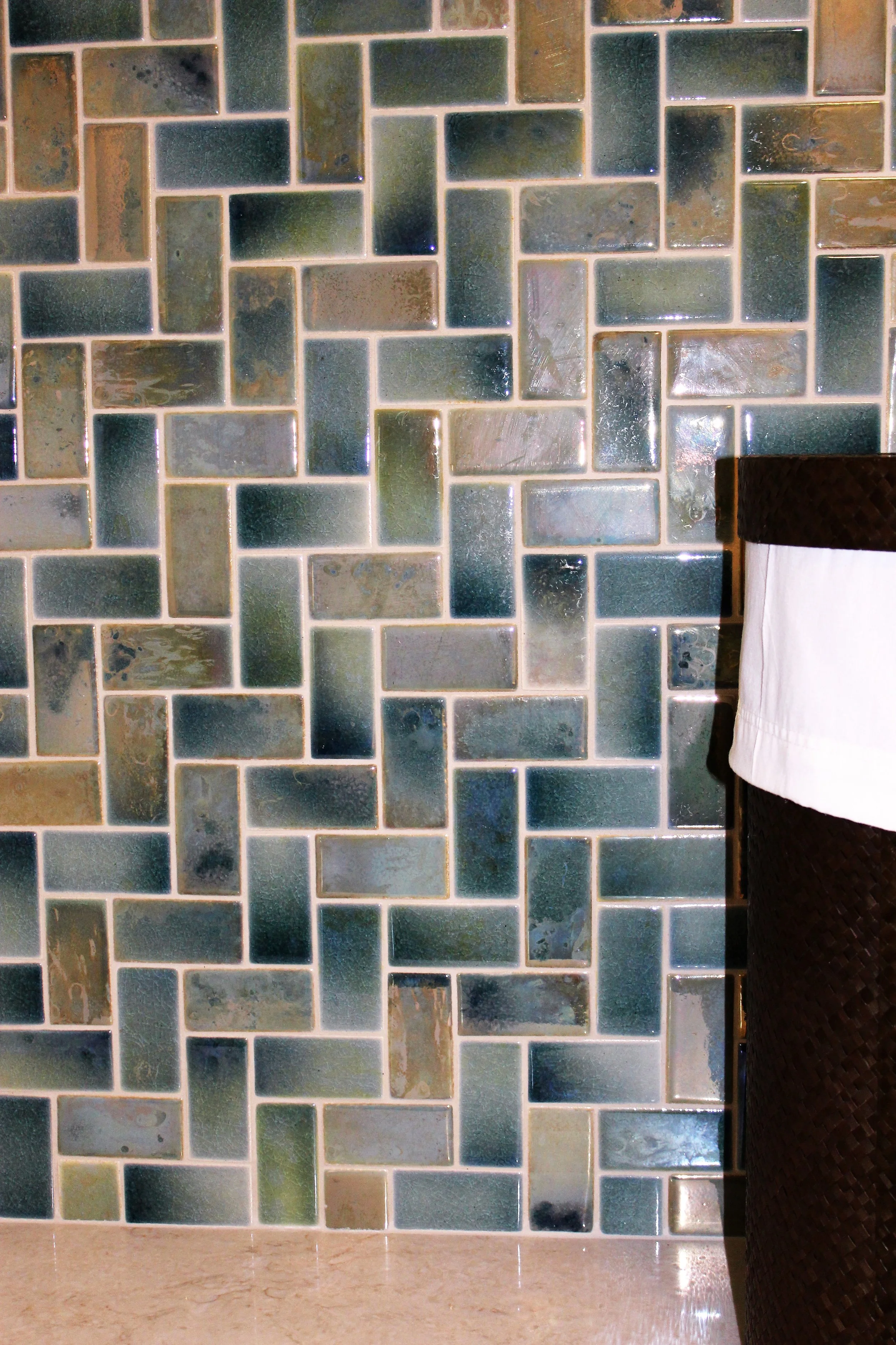 Mudrooms & Laundry — devon tile & design studio