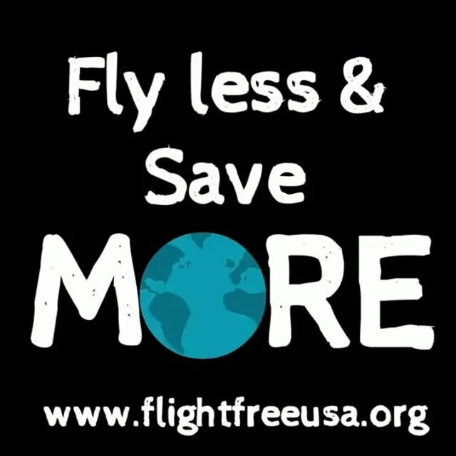 Milestone: Over 7000 Pledges Globally! — Flight Free USA