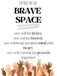 Navigating the Collaboration Frontier: From Safe Spaces to Brave Spaces ...