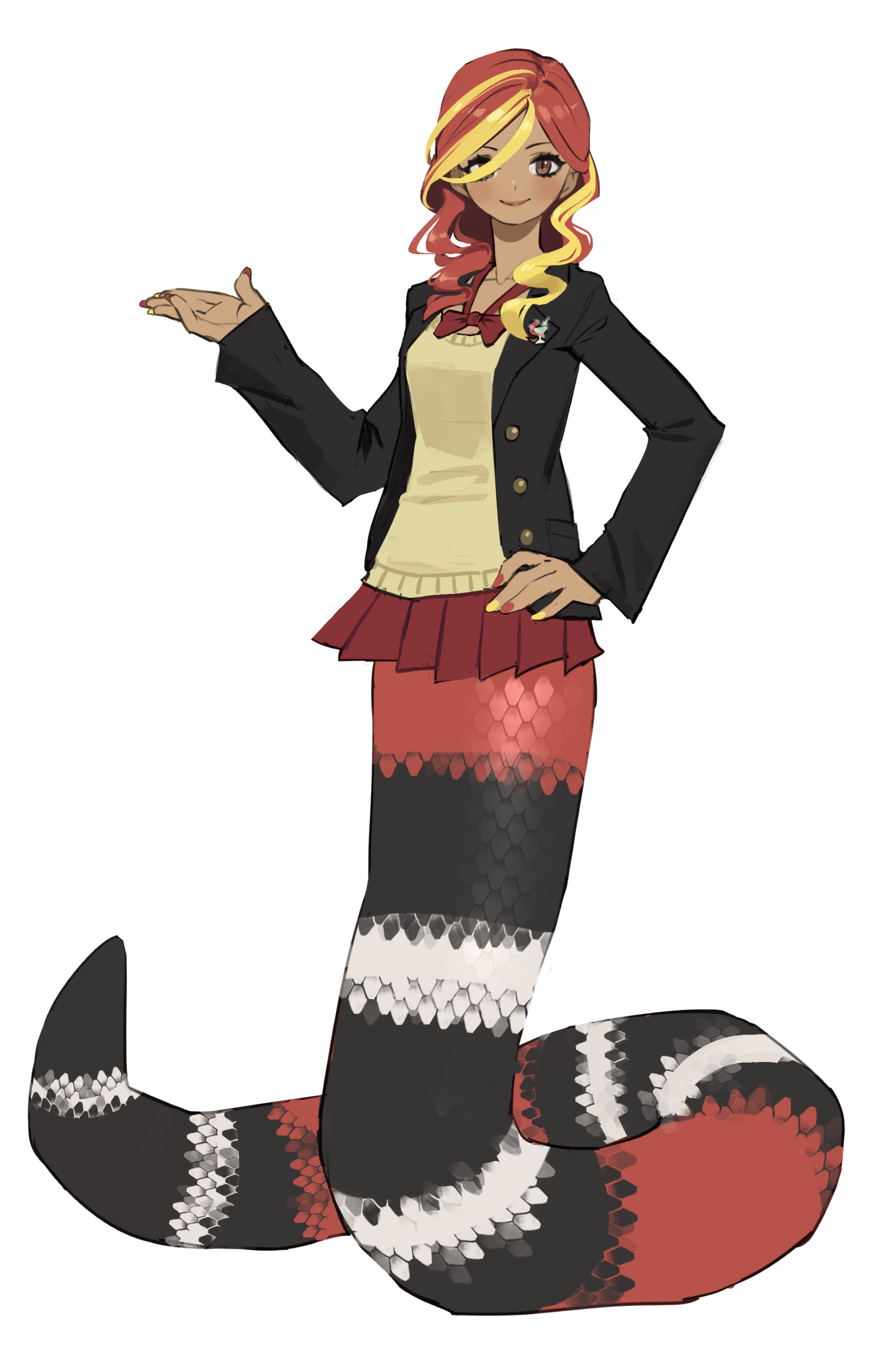 Coming Soon — Demon Healer Naberius: Volume Five! — Peter Varnicrast