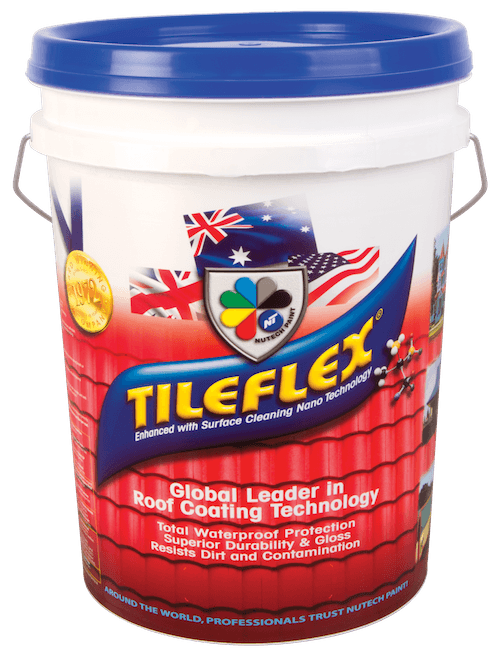 Roof Coatings — South Coast Decorative Concrete Supplies