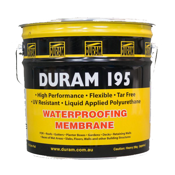 Waterproofing — South Coast Decorative Concrete Supplies