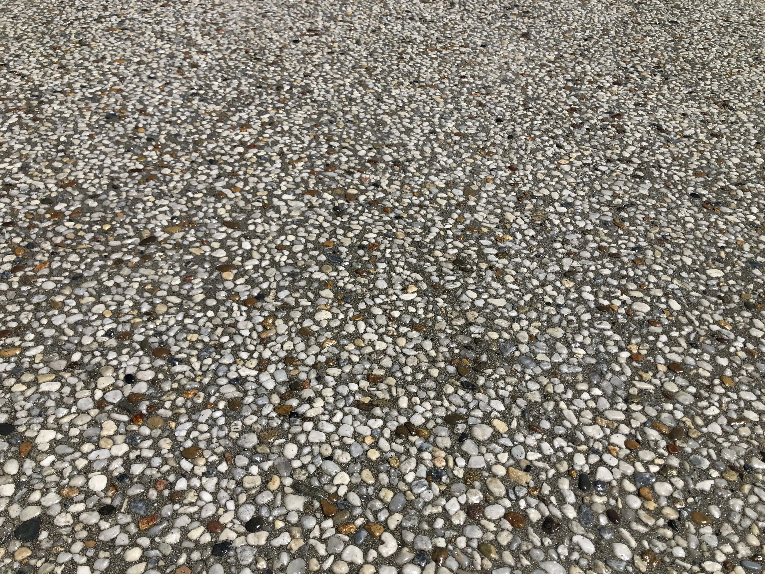 Exposed Aggregate — South Coast Decorative Concrete Supplies