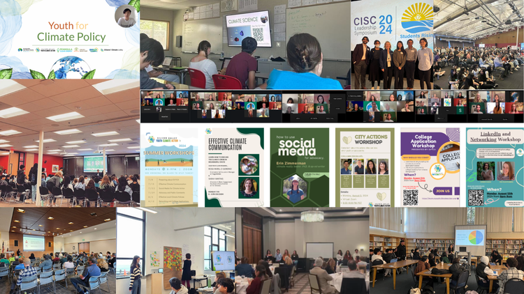 Silicon Valley Youth Climate Action