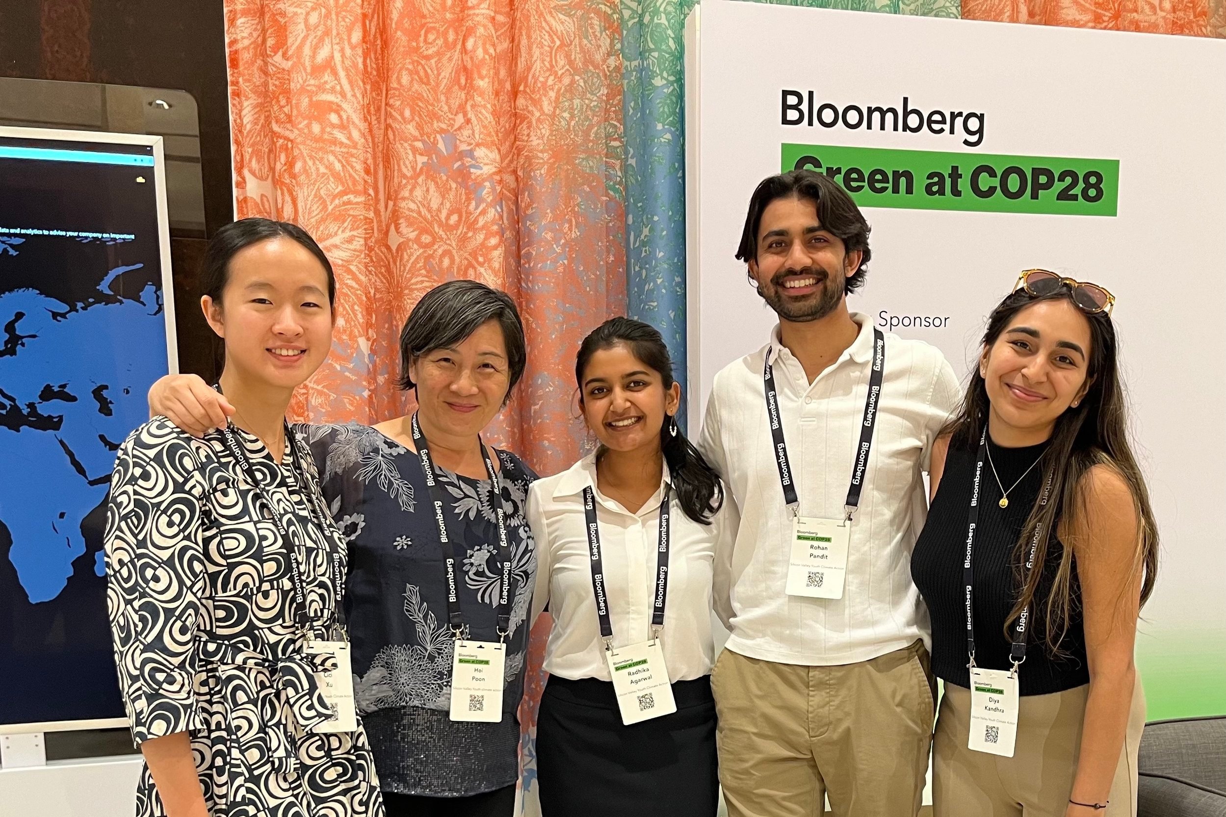 Student Spotlight: Diya Kandhra — Silicon Valley Youth Climate Action