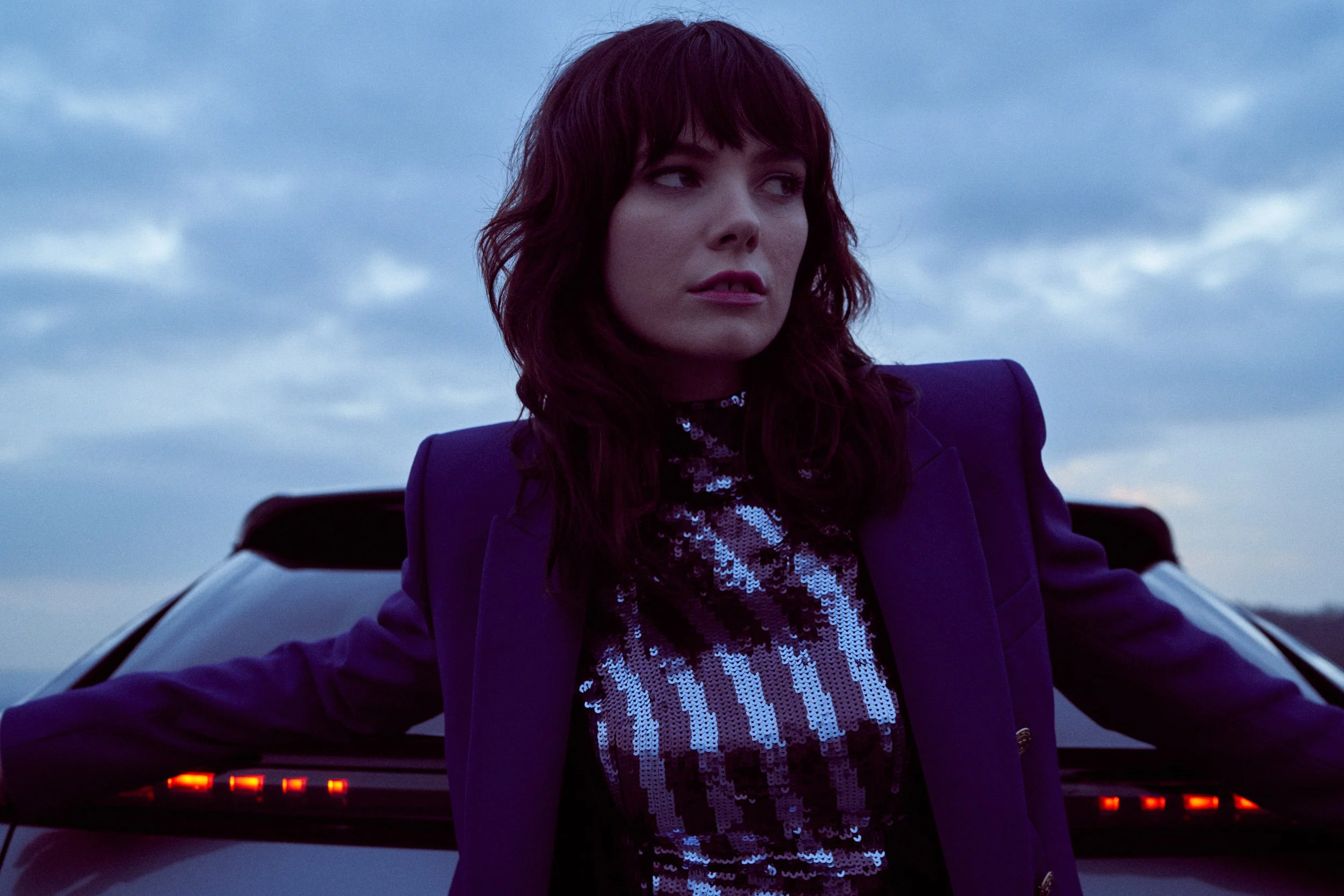 Cadillac Global Tagline: BE ICONIC — STEVE KERRY