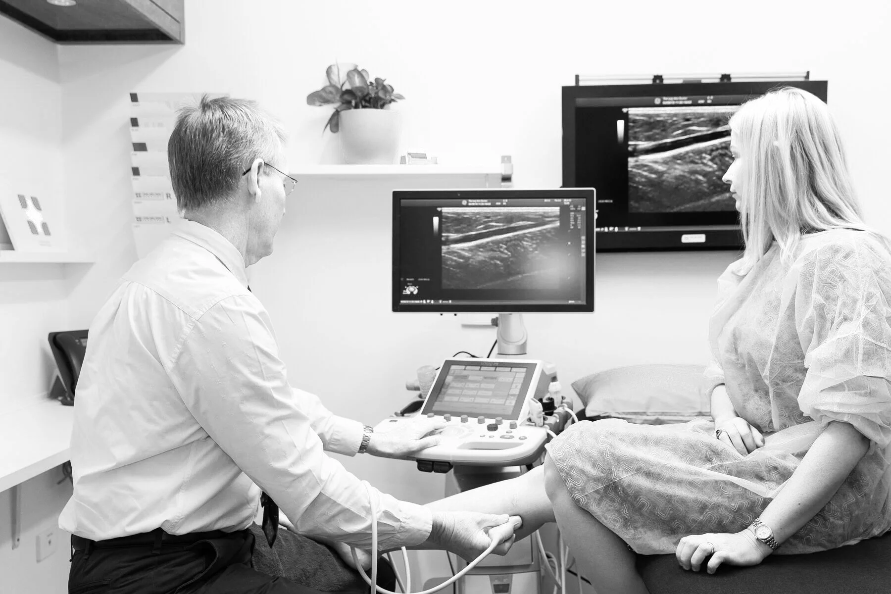 The Leg Vein Doctor | Brisbane | Varicose & Spider Vein Phlebology Clinic