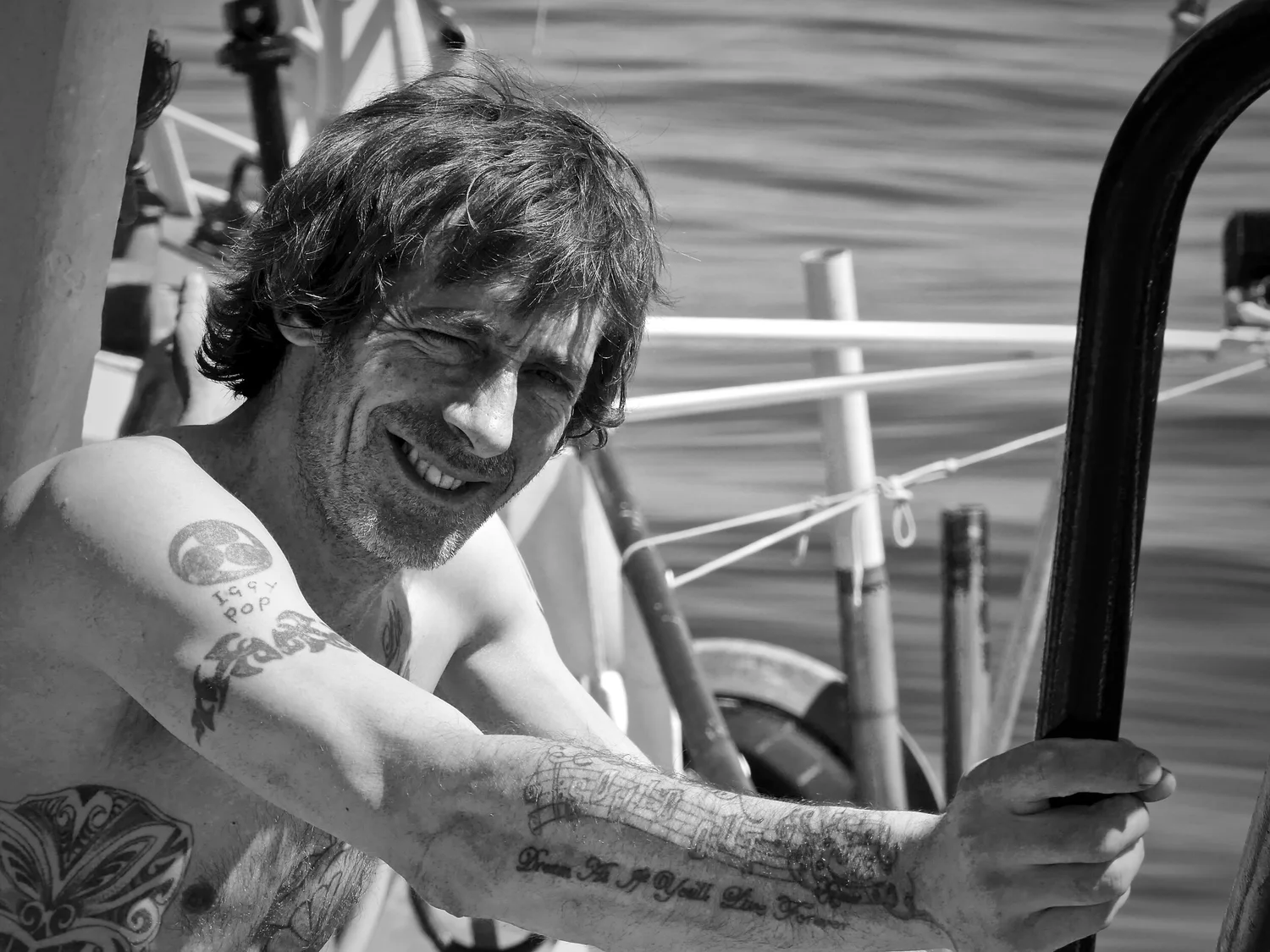 Matt Price's Hake, Bacon and Potato Bake — A Passion for Seafood