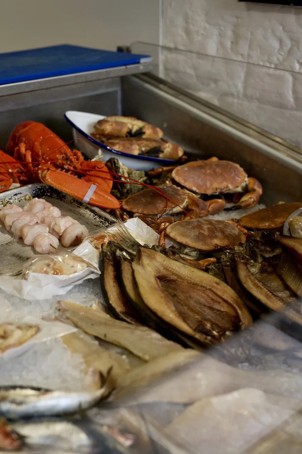 Fishmonger Woodbridge Suffolk — A Passion for Seafood