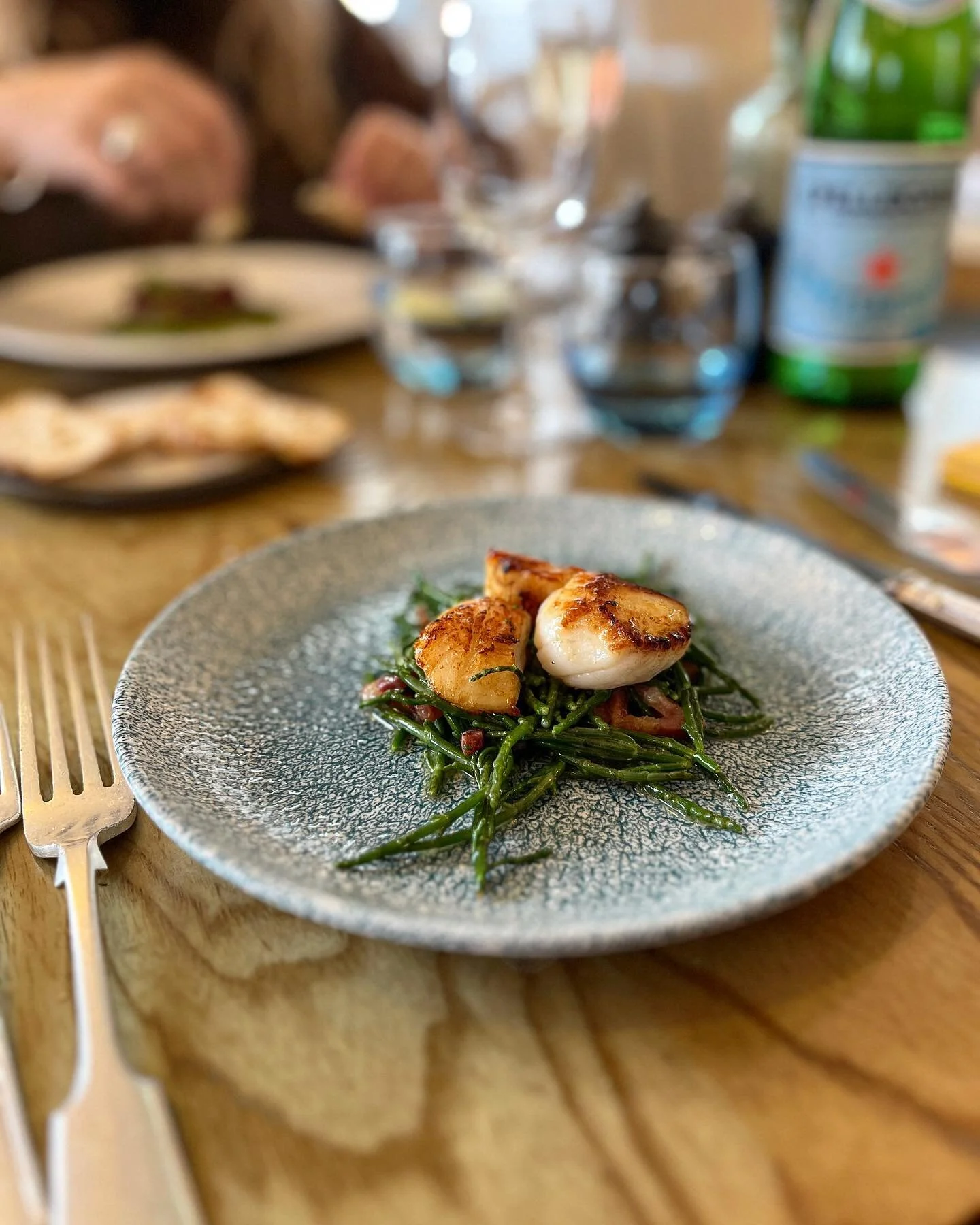 A Passion for Seafood