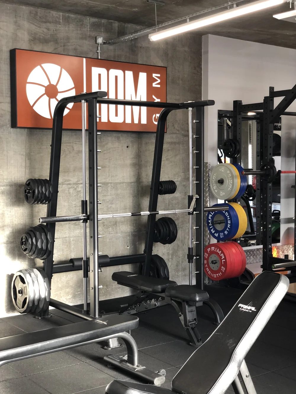 Our Story — RANGE OF MOTION