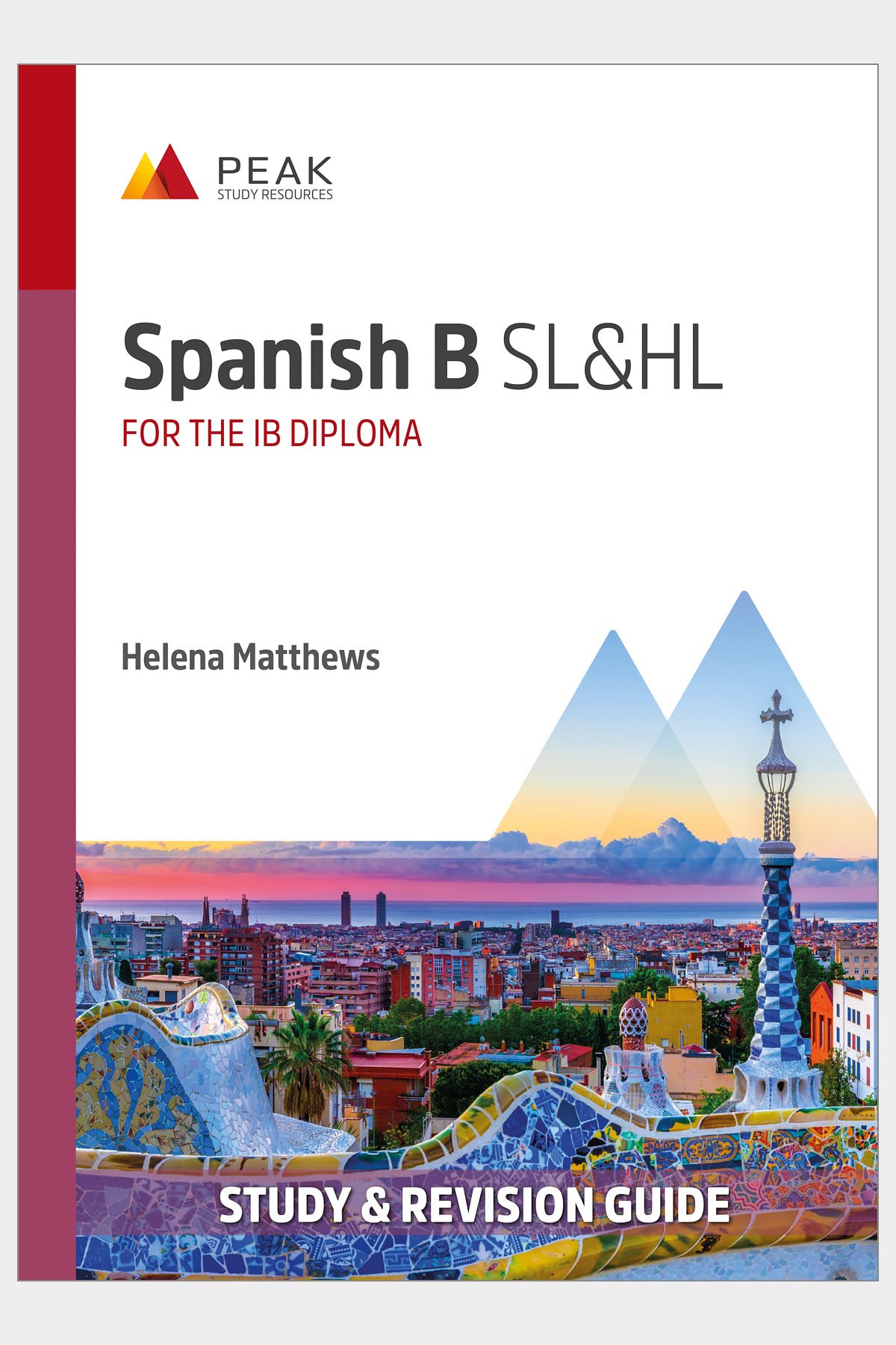 Spanish B — Peak Study Resources