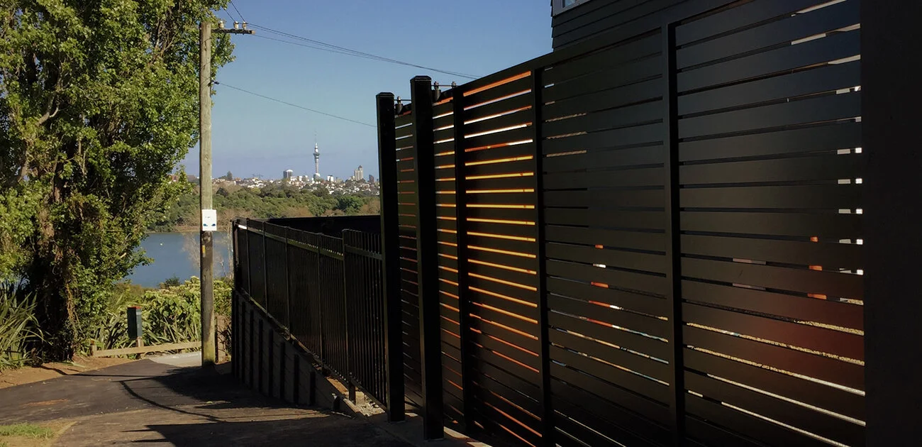 Driveway Gates | Apex Fencing