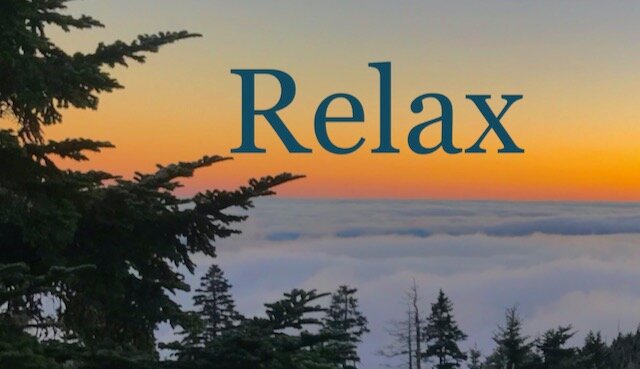 The Importance of Relaxation — Tapestry