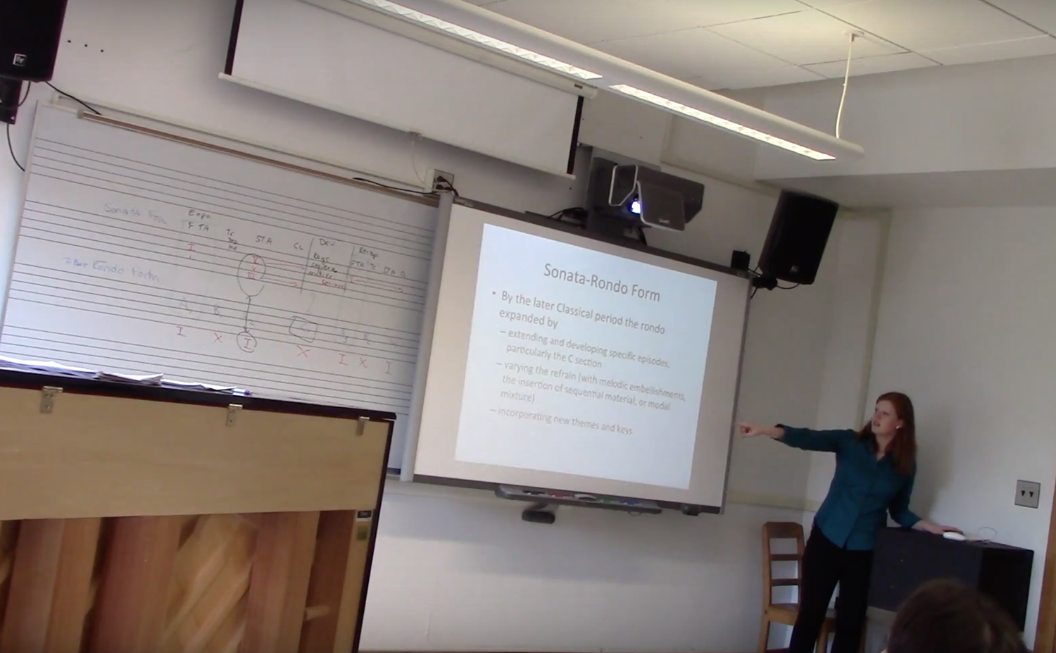 Teaching Music — Lindsay Warrenburg, Ph.D.