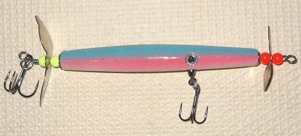 Freshwater Lures — MX PLUGS