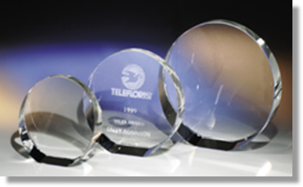 Crystal Awards — MGI Corporate Gifts