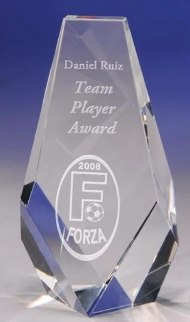 Crystal Awards — MGI Corporate Gifts