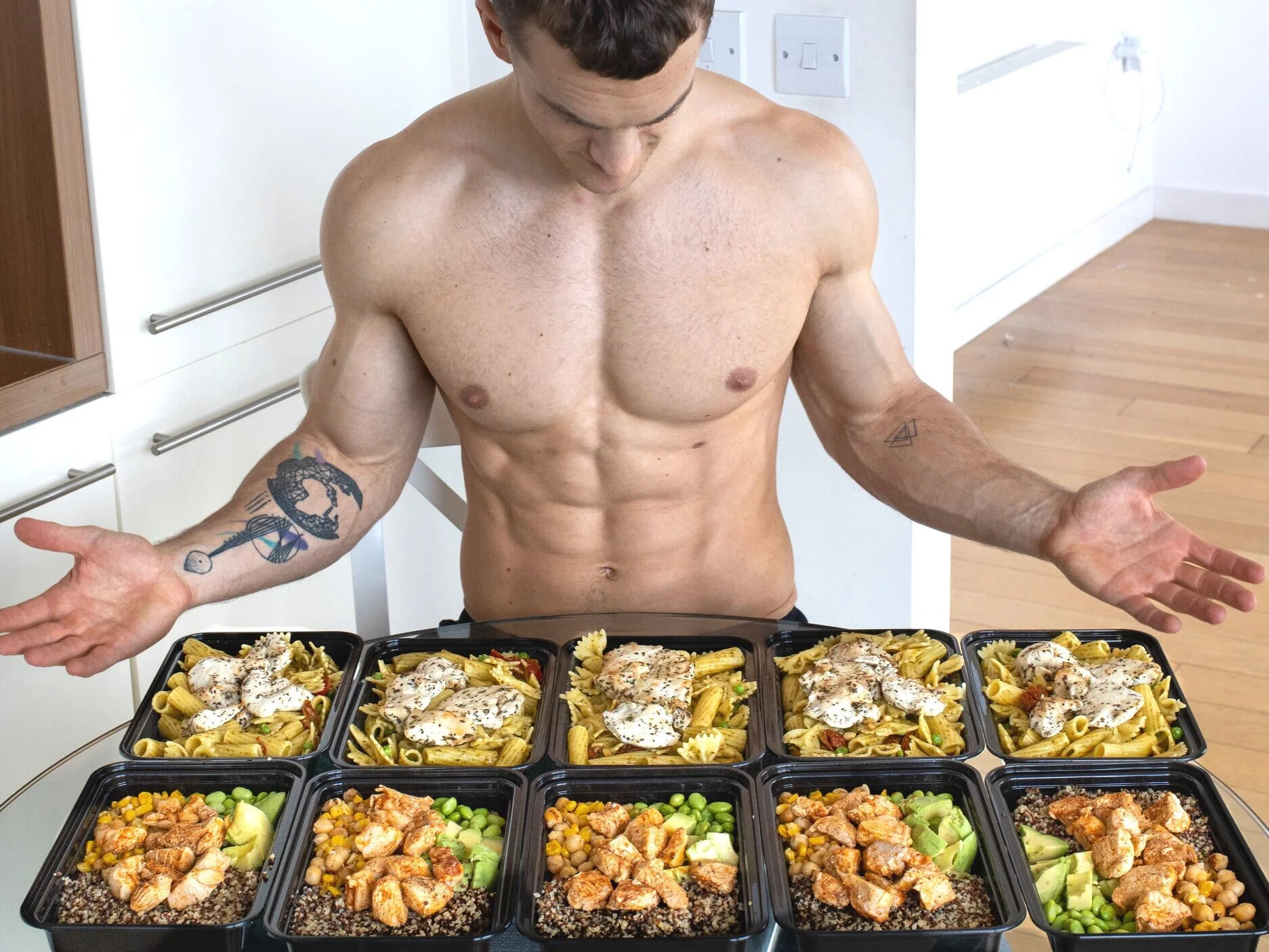 JD FITNESS