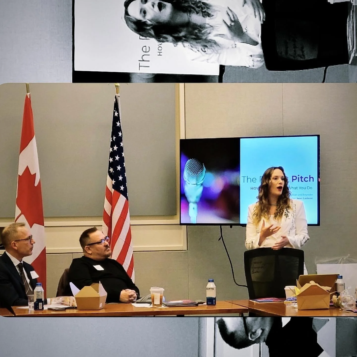 Jenn Lederer - Award-winning Comedian & Keynote Speaker