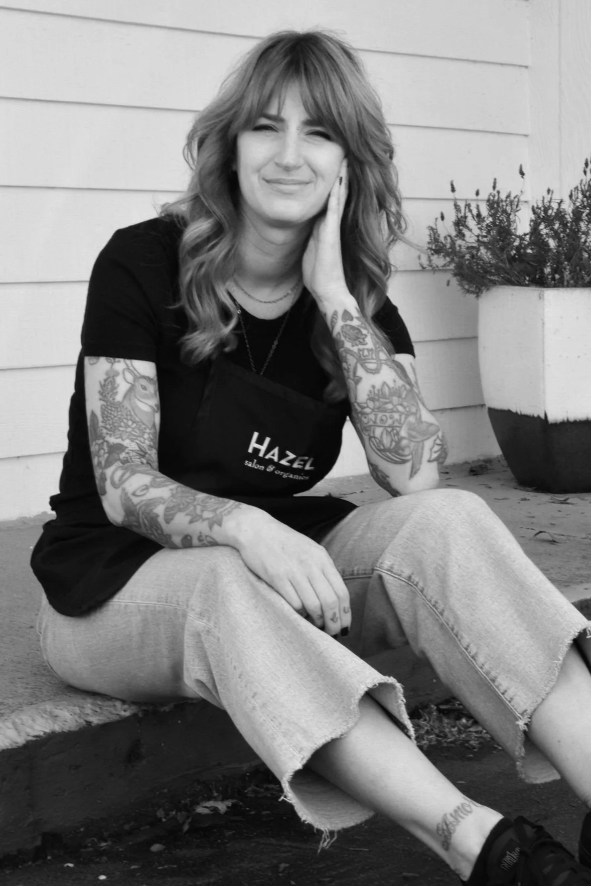 Artists — Hazel Salon & Organics