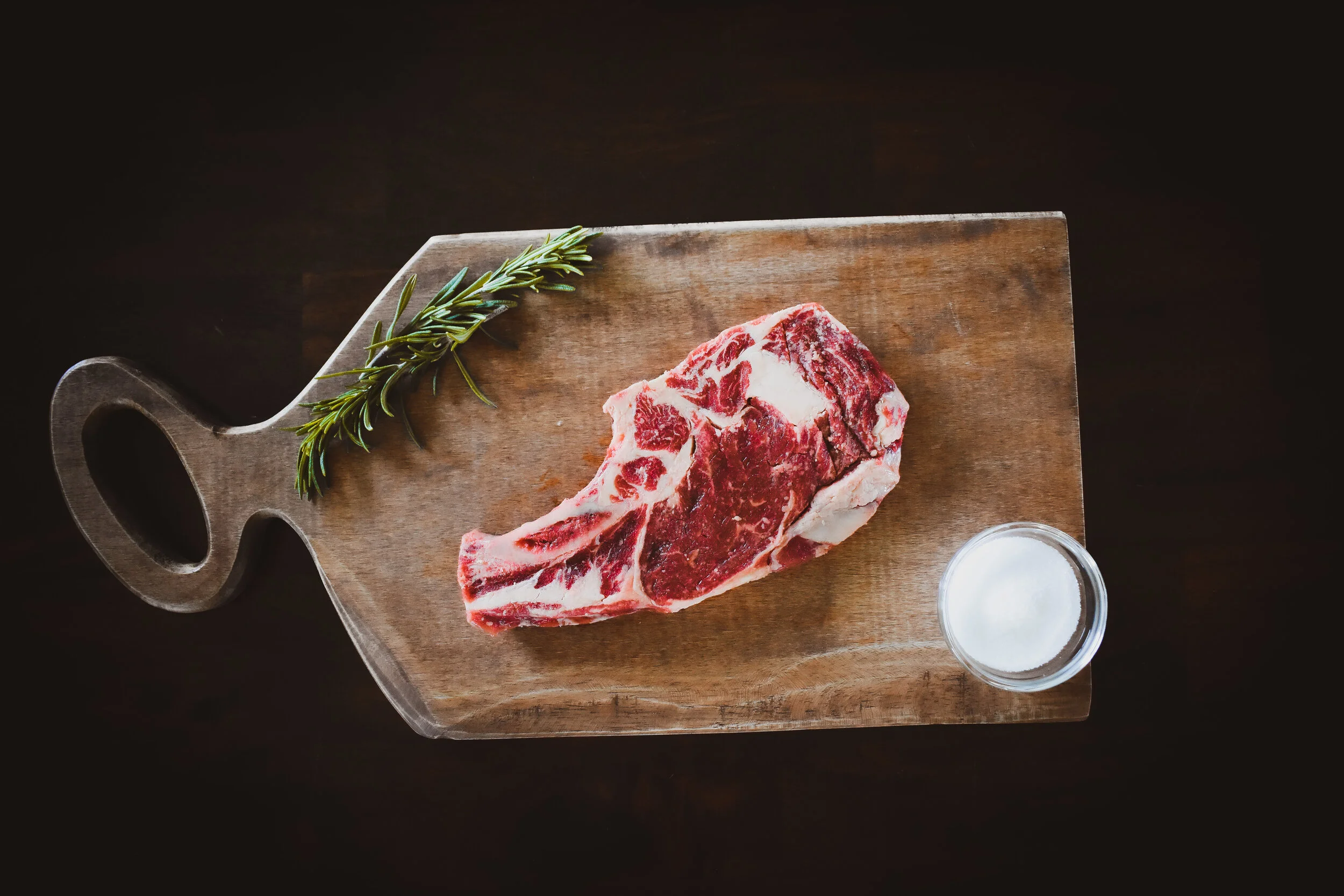 Beef Boxes — Oak Island Farms